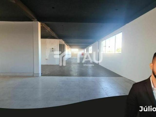Sala Comercial SIA Trecho 2 537m² Reformada