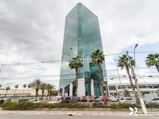 Sala / Conjunto Comercial em condomínio em Porto Alegre