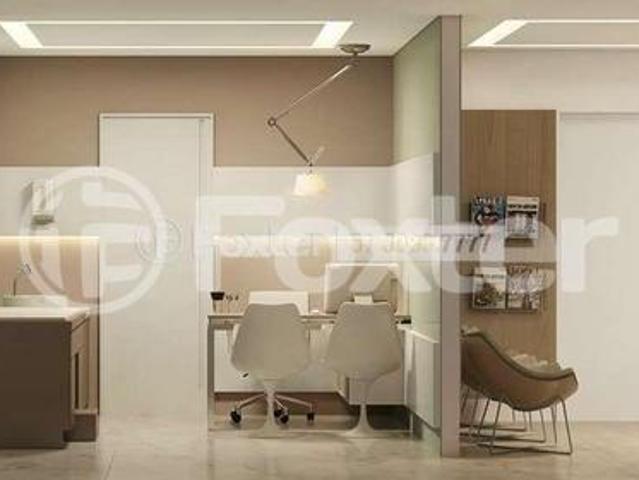 Sala / Conjunto Comercial em condomínio em Porto Alegre