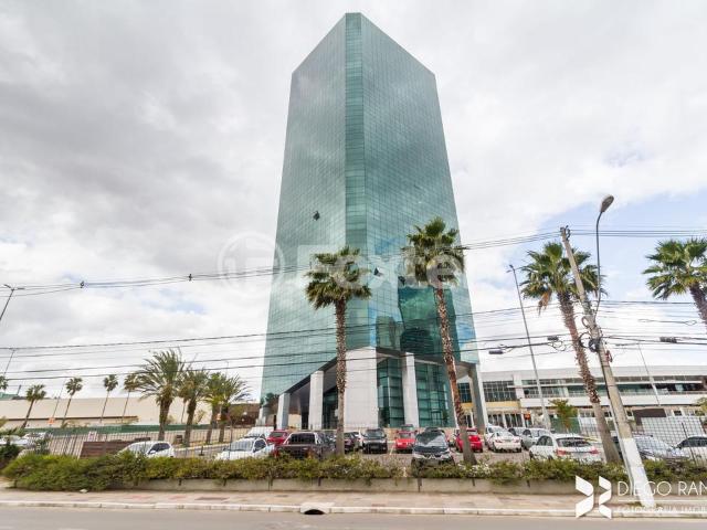 Sala / Conjunto Comercial em condomínio em Porto Alegre