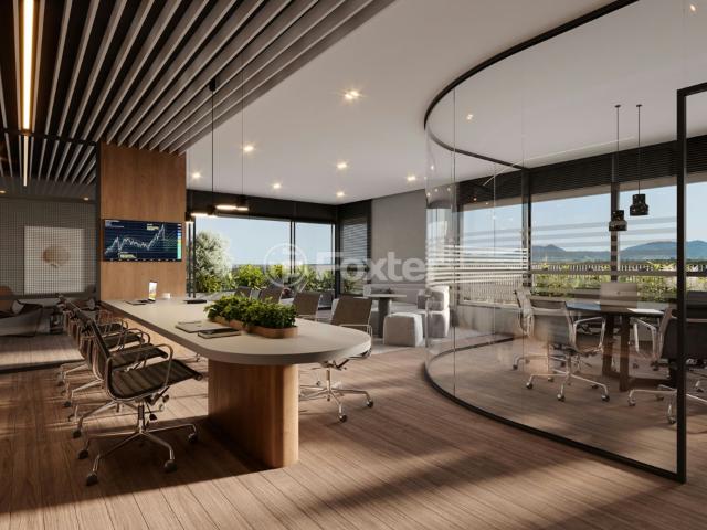 Sala / Conjunto Comercial em condomínio em Porto Belo