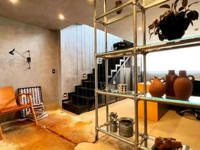 Sala Duplex E Business Águas Claras | Mobiliada R$1.125.000 | Sem mobília R$965.000