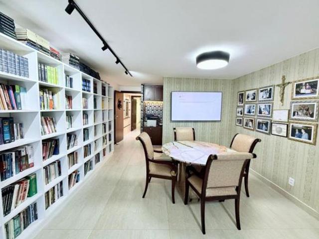 SALA DE CANTO | SCS | REFORMADA | MOBILIADA