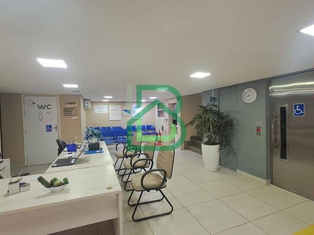 Sala de 10 m² na Guedes Pereira Casa Amarela Recife PE, aluguel por R$ 1.800/mês