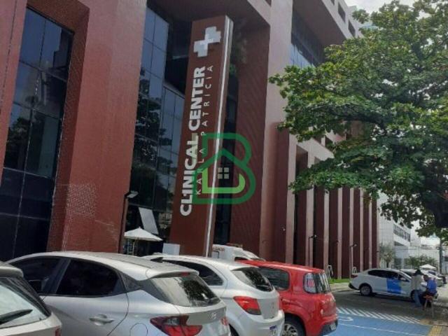 Sala de 130 m² na Domingos Ferreira Boa Viagem Recife PE, à venda por R$ 850.000 ou aluguel por R$ 10.000/mês