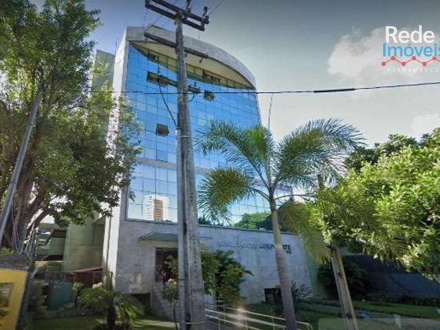Sala de 27 m² Poço da Panela Recife, aluguel por R$ 2.500/mês