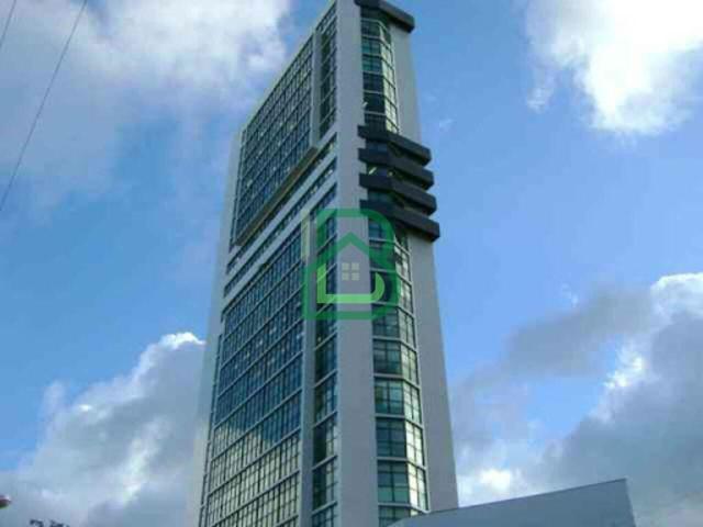 Sala de 28 m² na Lins Petit Boa Vista Recife PE, aluguel por R$ 2.500/ano