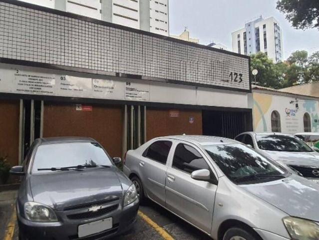 Sala de 29 m² Espinheiro Recife, aluguel por R$ 1.100/mês