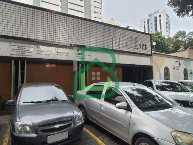 Sala de 29 m² na Barão de Itamaracá Espinheiro Recife PE, aluguel por R$ 1.100/mês