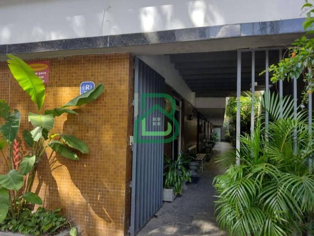 Sala de 29 m² na Barão de Itamaracá Espinheiro Recife PE, aluguel por R$ 1.300/mês