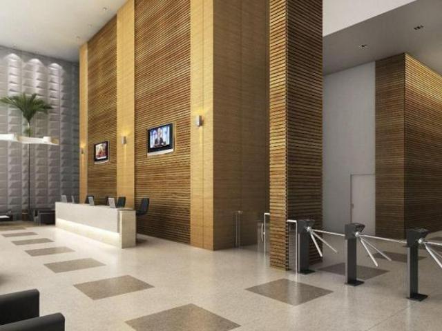 Sala de 34 m² à venda Ed.: Lourenço Office no Setor Oeste ao lado da Saga Volkswagen T 7
