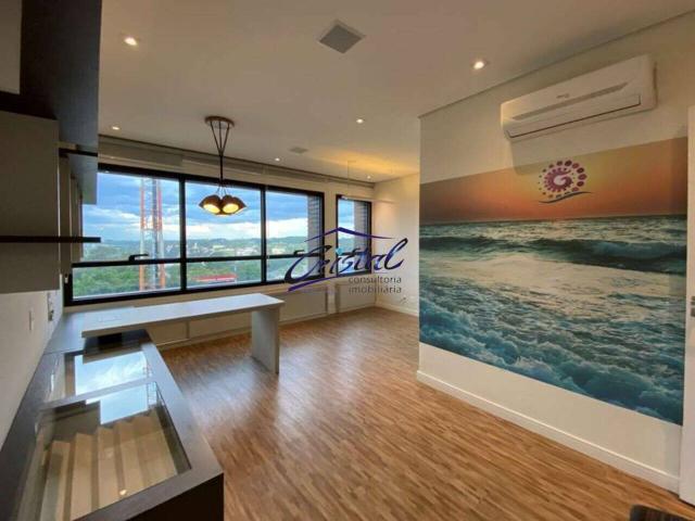 Sala de 35 m² na Adib Auada Granja Viana Cotia SP, aluguel por R$ 1.990/mês