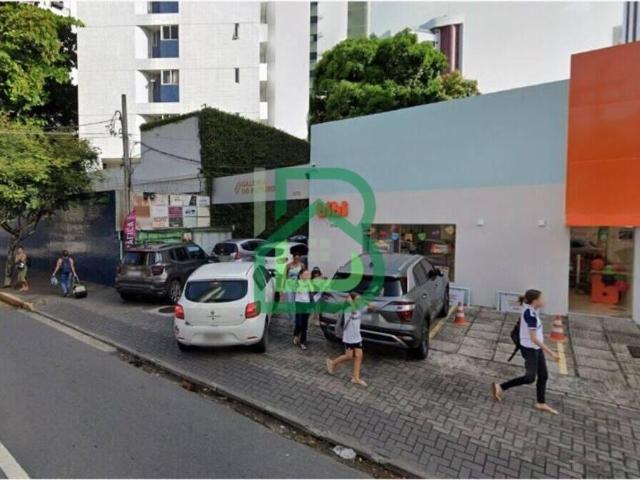 Sala de 36 m² na do Futuro Jaqueira Recife PE, aluguel por R$ 2.000/mês