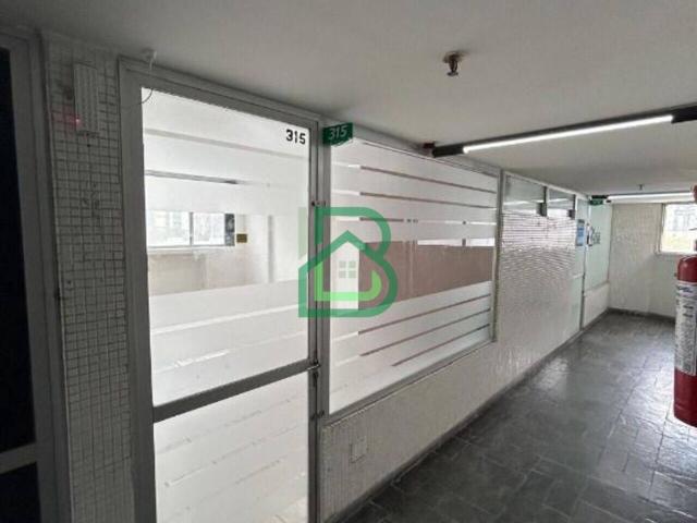 Sala de 30 m² na Fernando Simões Barbosa Boa Viagem Recife PE, aluguel por R$ 1.400/mês