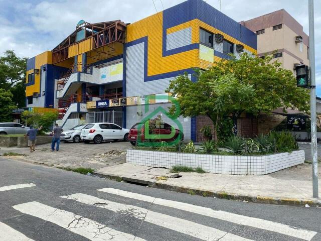 Sala de 30 m² na Norte Miguel Arraes de Alencar Tamarineira Recife PE, à venda por R$ 120.000 ou aluguel por R$ 650/mês