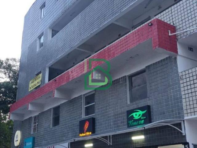 Sala de 32 m² na Vigário Barreto Espinheiro Recife PE, aluguel por R$ 2.200/mês
