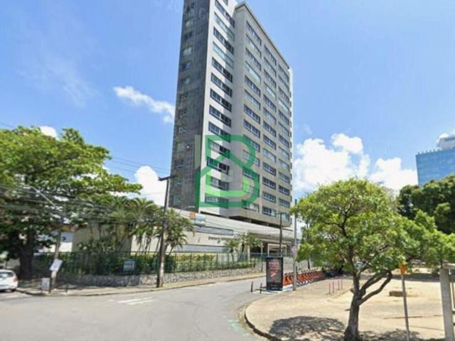 Sala de 55 m² na Doutor Fernando Figueira Ilha do Leite Recife PE, aluguel por R$ 4.700/mês