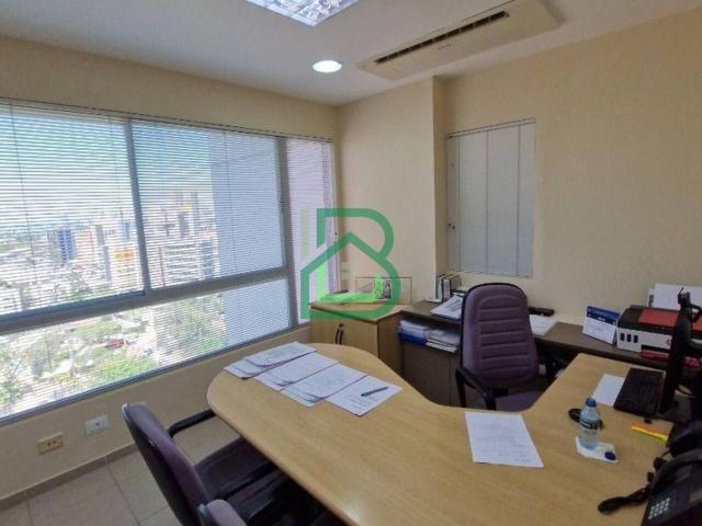 Sala de 55 m² na Doutor Fernando Figueira Ilha do Leite Recife PE, aluguel por R$ 5.200/mês