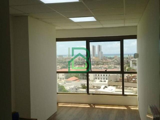 Sala de 66 m² na Miguel de Cervantes Ilha do Leite Recife PE, aluguel por R$ 7.260/mês