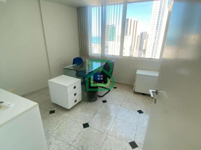 Sala de 62 m² na Ernesto de Paula Santos Boa Viagem Recife PE