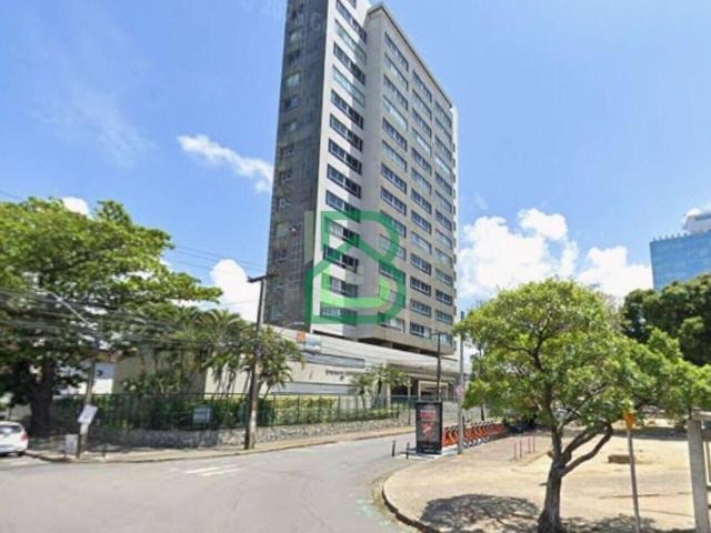 Sala de 63 m² na Doutor Fernando Figueira Ilha do Leite Recife PE, aluguel por R$ 5.300/mês