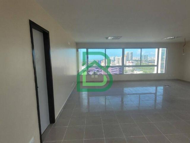 Sala de 73 m² na Doutor Fernando Figueira Ilha do Leite Recife PE, aluguel por R$ 6.960/mês