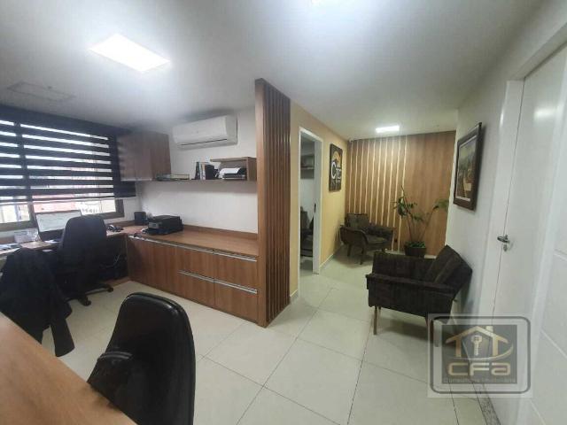 Sala em Madureira, Rio de Janeiro/RJ de 96m² à venda por R$ 297.000,00