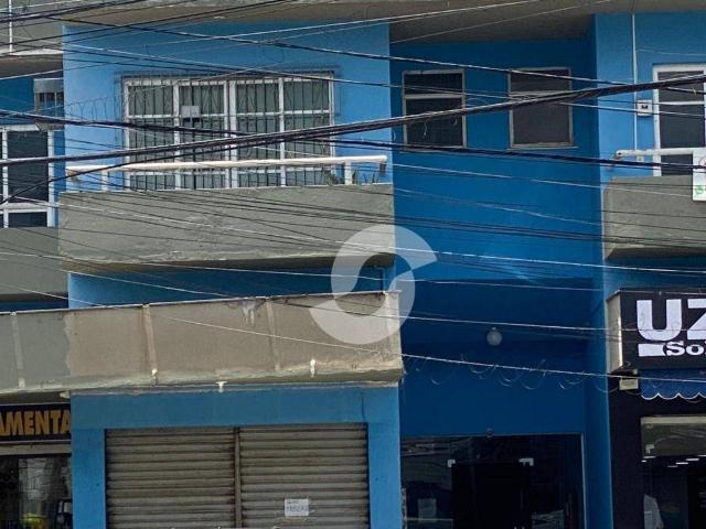 Sala em Maravista, Niterói/RJ de 45m² à venda por R$ 189.900,00