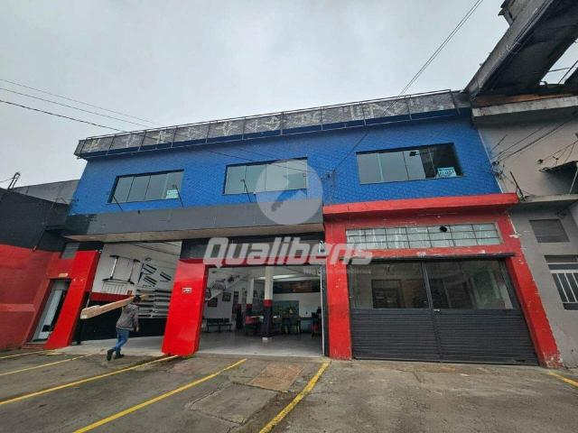 Sala em Matriz, Mauá/SP de 365m² para locação R$ 6.400,00/mes