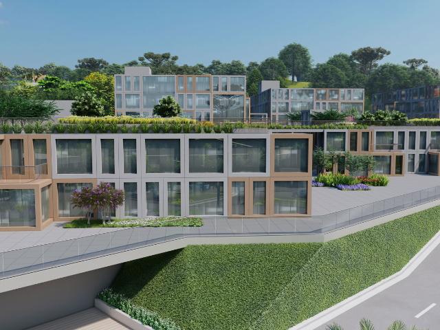 Sala em Mossunguê, Curitiba/PR de 47m² à venda por R$ 795.634,00