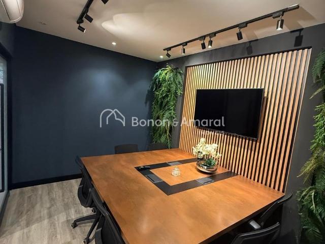 Sala em Morumbi, Paulínia/SP de 91m² à venda por R$ 889.000,00