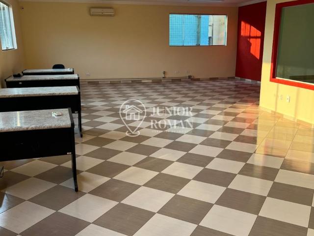 Sala em Nova Petrópolis, São Bernardo do Campo/SP de 118m² para locação R$ 3.300,00/mes