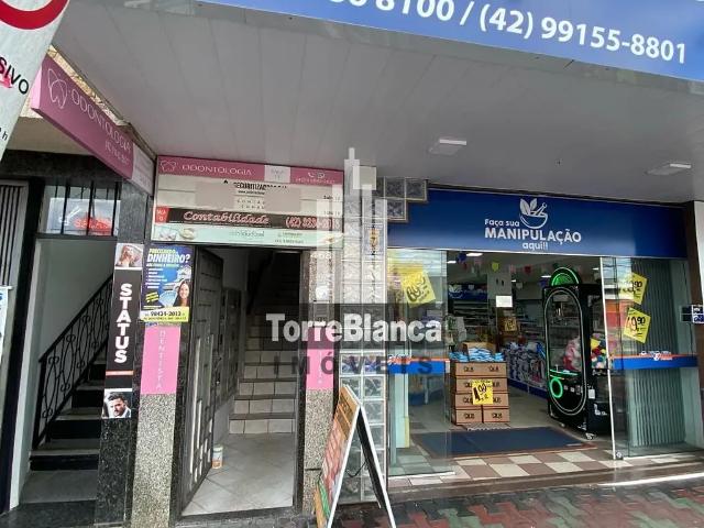 Sala em Nova Rússia, Ponta Grossa/PR de 50m² para locação R$ 1.190,00/mes