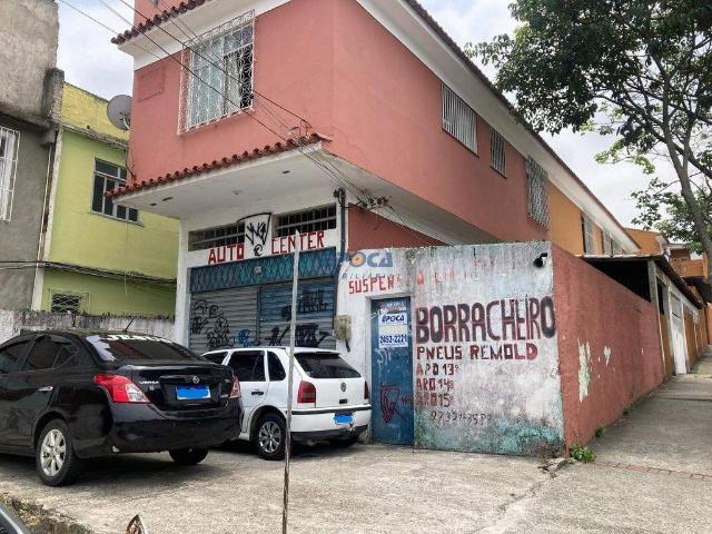 Sala em Oswaldo Cruz, Rio de Janeiro/RJ de 80m² à venda por R$ 199.000,00