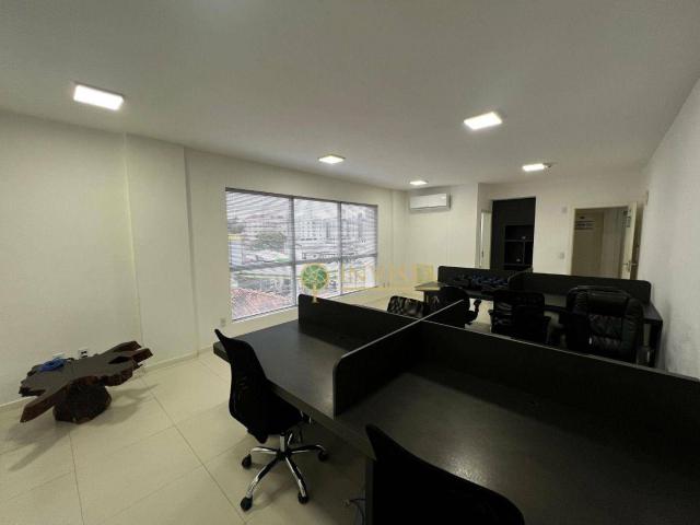 Sala em Capoeiras, Florianópolis/SC de 33m² à venda por R$ 332.900,00