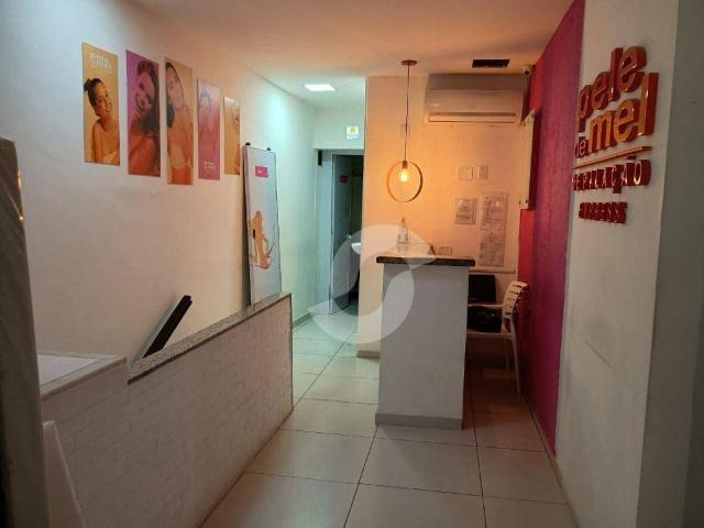 Sala em Alcântara, São Gonçalo/RJ de 63m² à venda por R$ 349.900,00
