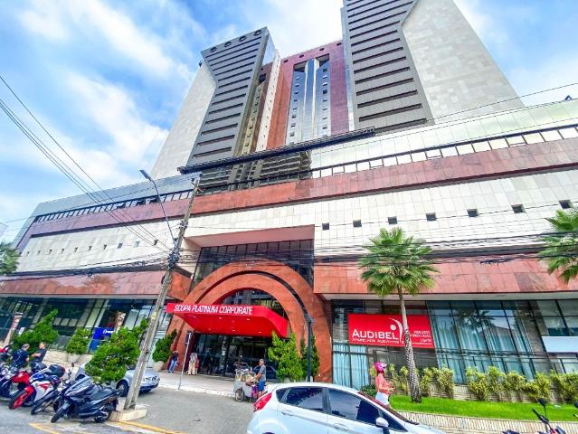 Sala em Aldeota, Fortaleza/CE de 33m² para locação R$ 2.300,00/mes