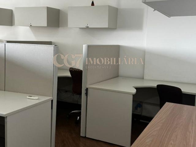 Sala em Alphaville Conde II, Barueri/SP de 40m² à venda por R$ 399.000,00
