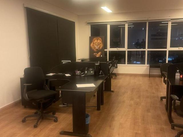 Sala em Alphaville Conde II, Barueri/SP de 806m² 1 quartos para locação R$ 7.000,00/mes