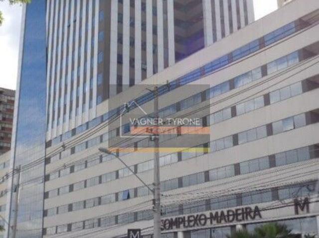Sala em Alphaville Industrial, Barueri/SP de 96m² para locação R$ 7.240,00/mes