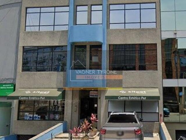 Sala em Alphaville, Santana de Parnaíba/SP de 50m² para locação R$ 1.595,00/mes