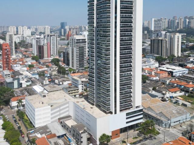 Sala em Alto da Boa Vista, São Paulo/SP de 34m² à venda por R$ 299.792,00