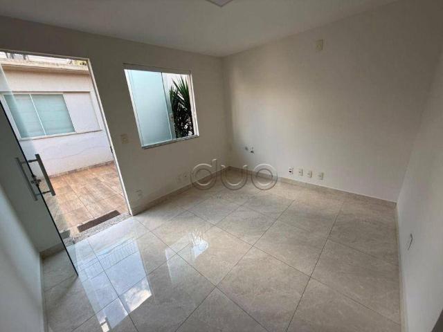 Sala em Alto, Piracicaba/SP de 20m² para locação R$ 1.700,00/mes