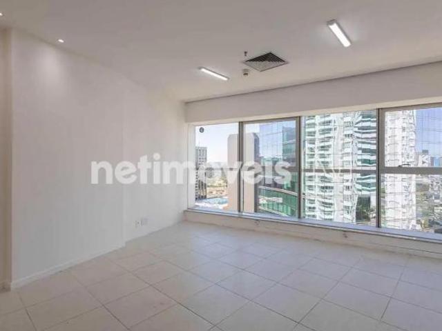 SALA EM ANDAR ALTO CONDOMINIO DO EDIFICIO FUSION WORK E LIVE SHN QUADRA 1 ASA NORTE