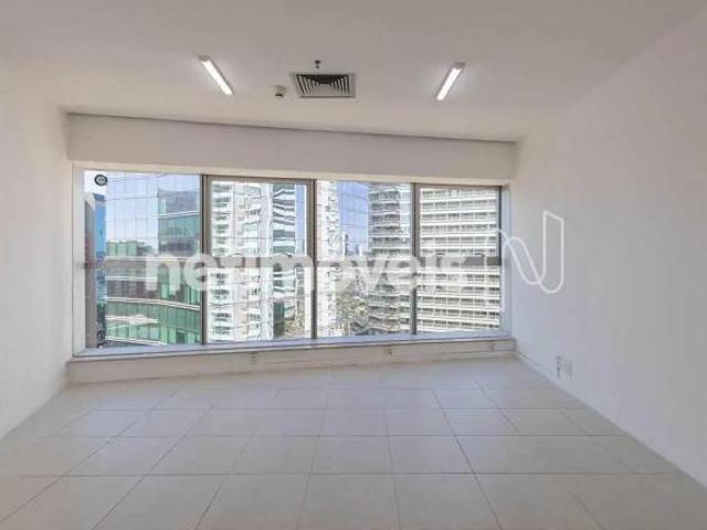 SALA EM ANDAR ALTO CONDOMINIO DO EDIFICIO FUSION WORK E LIVE SHN QUADRA 1 ASA NORTE