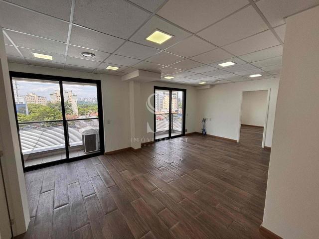 Sala em Butantã, São Paulo/SP de 105m² para locação R$ 8.100,00/mes