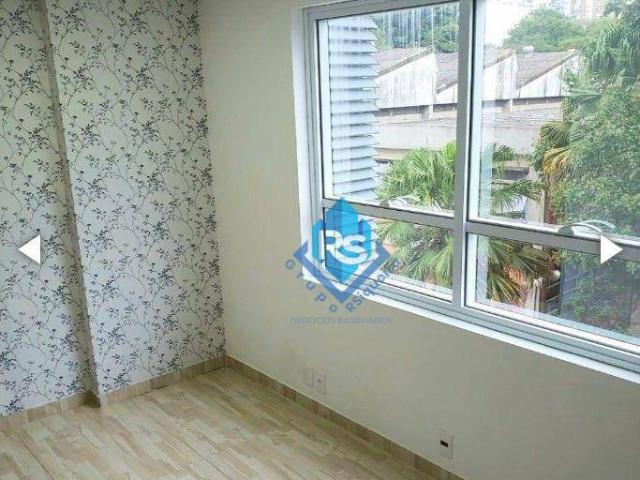 Sala em Baeta Neves, São Bernardo do Campo/SP de 32m² à venda por R$ 299.000,00