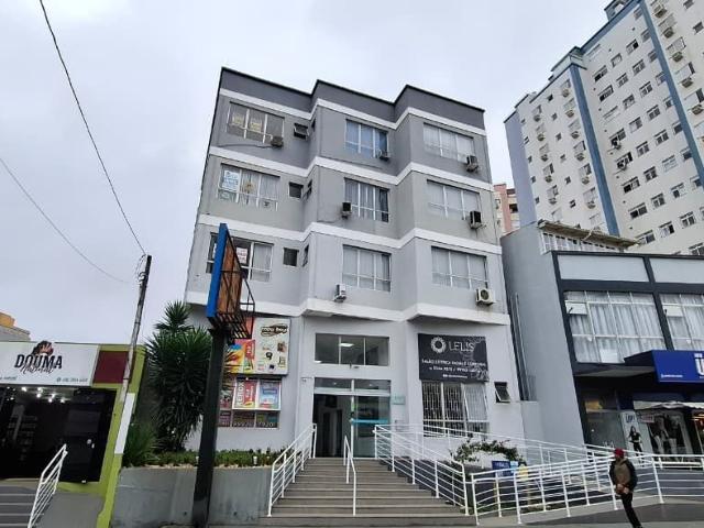 Sala em Balneário, Florianópolis/SC de 28m² para locação R$ 1.200,00/mes