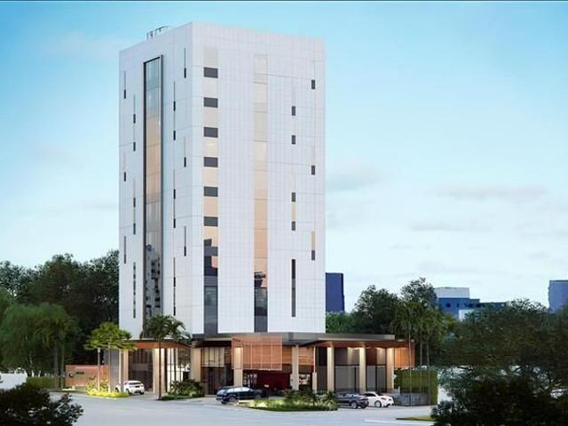 Sala em Bancários, João Pessoa/PB de 39m² à venda por R$ 408.502,80