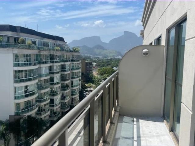 Sala em Barra da Tijuca, Rio de Janeiro/RJ de 111m² à venda por R$ 1.589.900,00